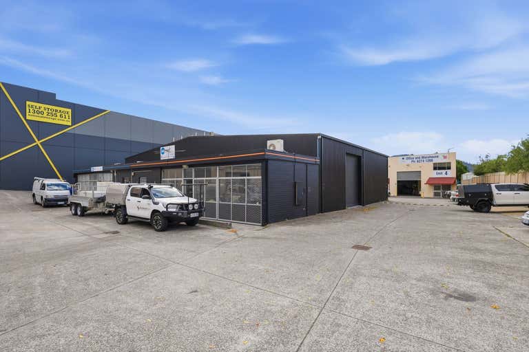 Leased Industrial & Warehouse Property at 2/481 Main Road, Montrose ...