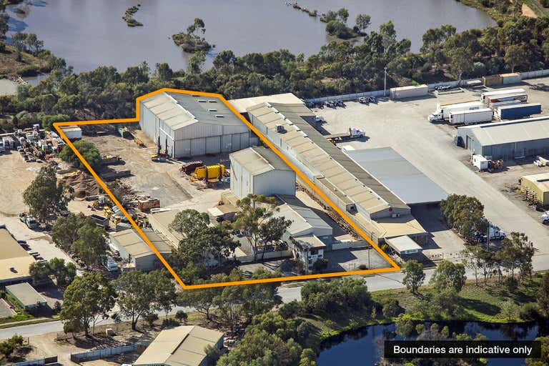 Sold Industrial Warehouse Property At 401 403 Burton Road Burton SA