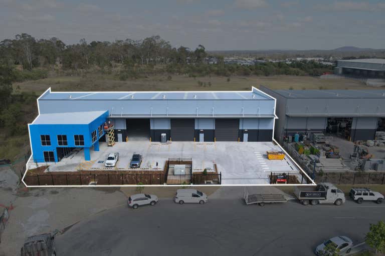 Building 3, 7 - 19 Gliderway Street, Bundamba, QLD 4304 - Industrial ...