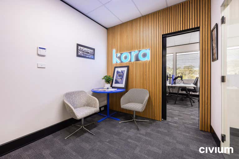 Leased Office at Cooleman Court, Unit 16, 14 Brierly Street, Weston ...