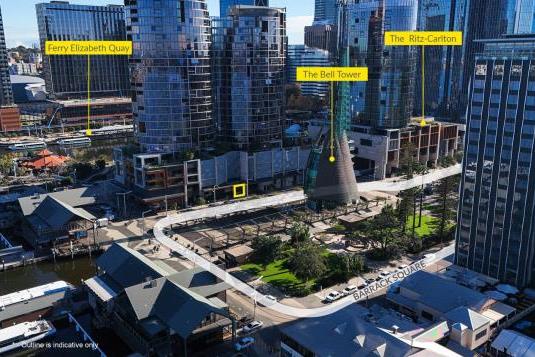 11 Barrack Square, Perth, WA 6000 - Shop & Retail Property For Lease ...