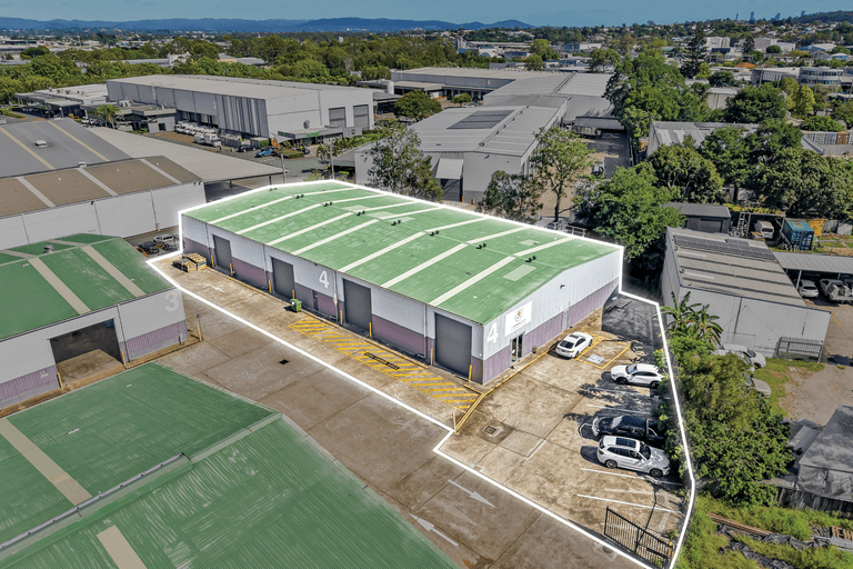 4A/854 Boundary Road, Coopers Plains, QLD 4108 - Industrial & Warehouse ...