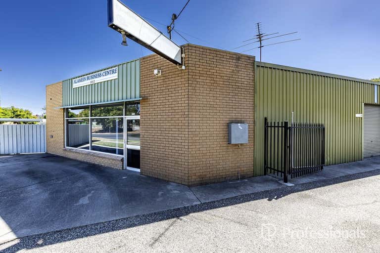 Leased Industrial & Warehouse Property at 1 Alemein Court, North Albury ...