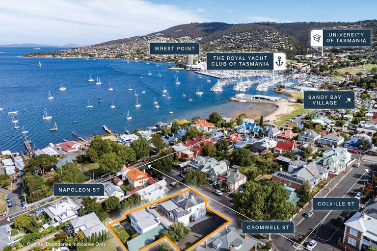 Battery Point Manor, 13-15 Cromwell Street, Battery Point, TAS 7004 ...