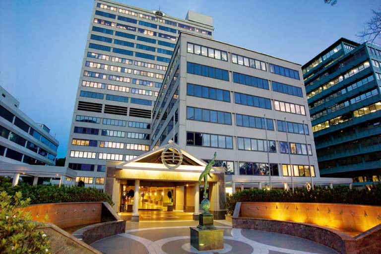 Leased Office at THE FAWKNER CENTRE, 499 St Kilda Road, Melbourne, VIC ...