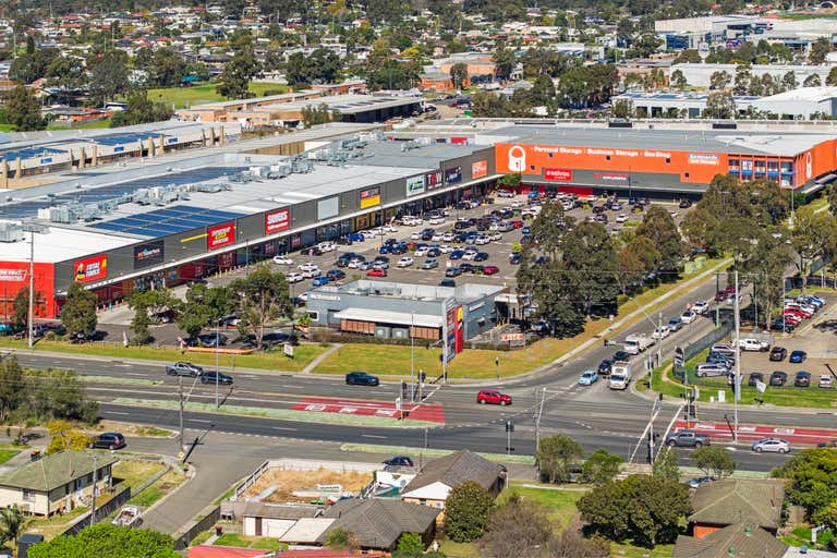 Leased Showroom & Large Format Retail at 2 Lyn Parade, Hoxton Park, NSW ...