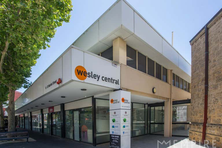 Wesley Central, 8 Market Street, Fremantle, WA 6160 - Office For Lease ...