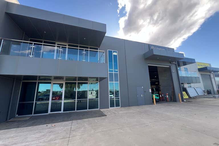 Leased Industrial & Warehouse Property at 2-4 & 11-13, 16A Keilor Park ...