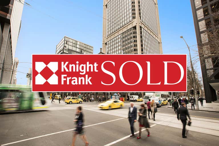 Sold Office at 520 Bourke Street, Melbourne, VIC 3000 - realcommercial