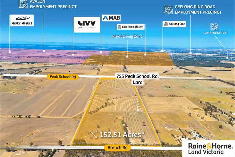 755 Peak School Road, Lara, VIC 3212 - Commercial Farming & Rural ...