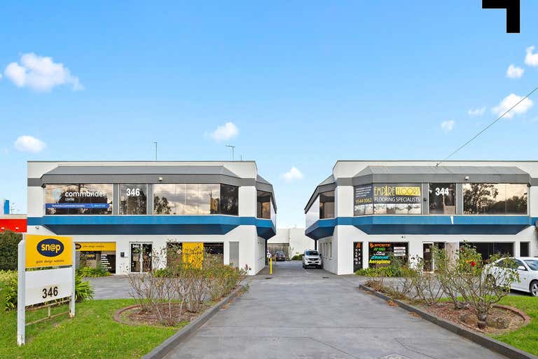 344-350 Ferntree Gully Road, Notting Hill, VIC 3168 - Office For Lease ...