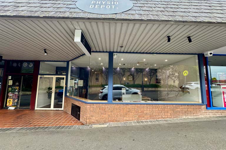 Leased Shop & Retail Property at 1B/1-3 Raymond Road, Springwood, NSW ...