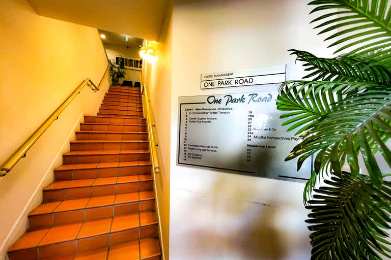 1 Park Road, Milton, QLD 4064 - Office For Lease - realcommercial