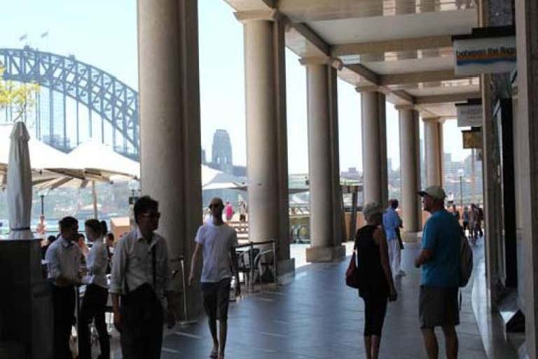 Leased Shop & Retail Property at Circular Quay Shop 7, Opera Quays, 2 ...