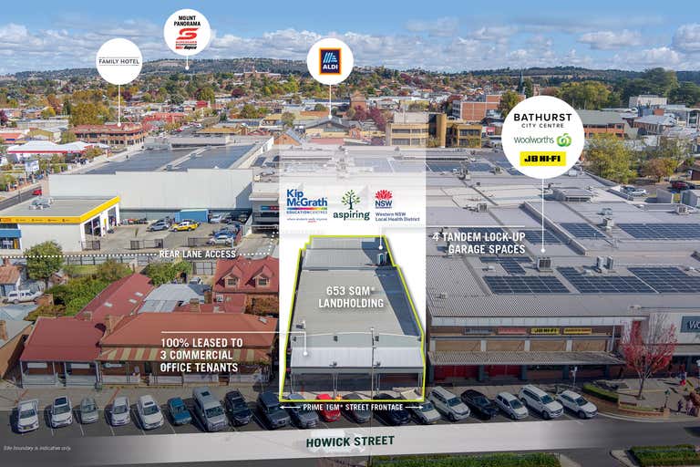 204 Howick Street, Bathurst, NSW 2795 - Shop & Retail Property For Sale ...