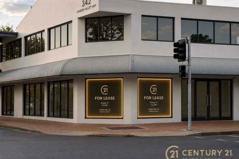 4/342 Camden Valley Way, Narellan, NSW 2567 - Office For Lease ...
