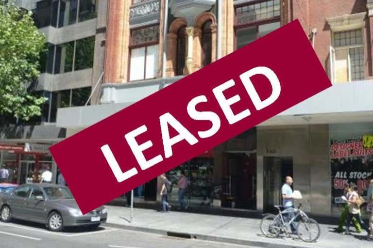 Leased Shop & Retail Property at 55 Elizabeth Street, Melbourne, VIC ...