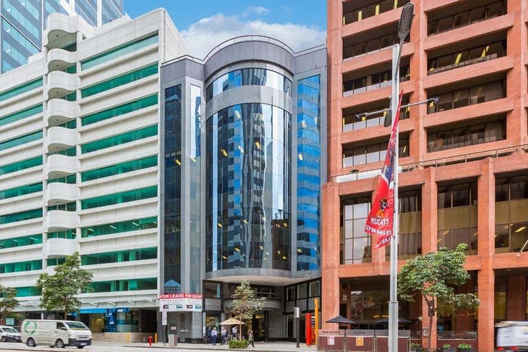218 St Georges Terrace, Perth, WA 6000 - Office For Lease - realcommercial