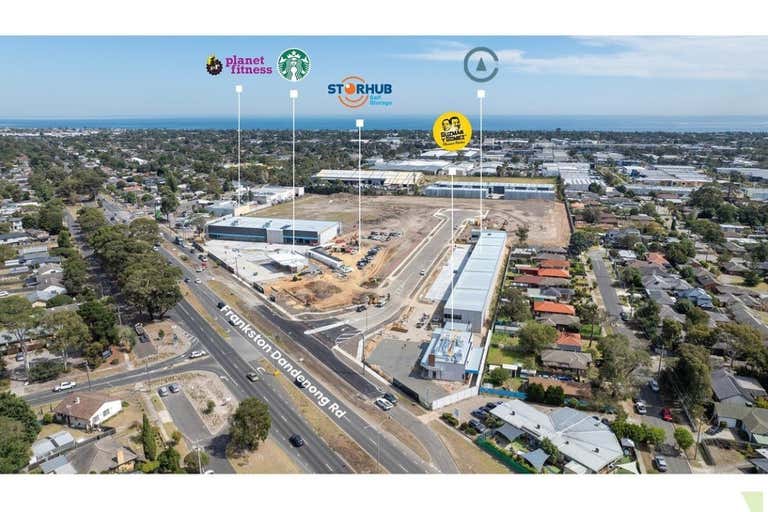 300 Frankston Dandenong Road, Seaford, VIC 3198 - Showroom & Large ...