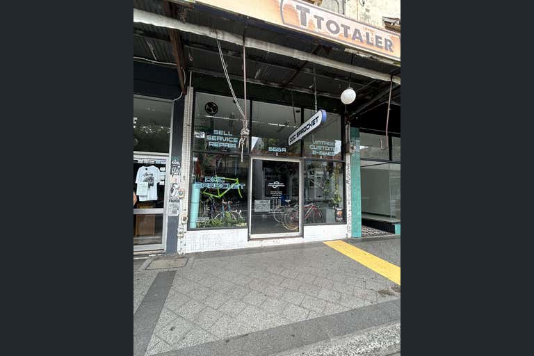 Leased Shop & Retail Property at 555a King Street, Newtown, NSW 2042 ...
