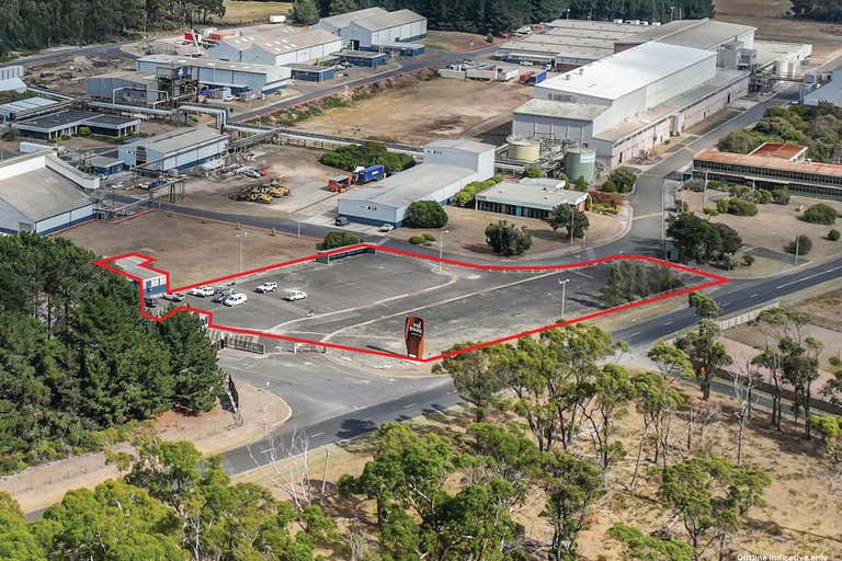 Front Tenancy, 226 Mill Road, Wesley Vale, TAS 7307 - Industrial ...