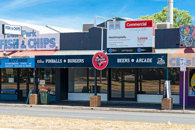 Leased Office at Shop 4, 532-542 Goodwood Road, Daw Park, SA 5041 ...
