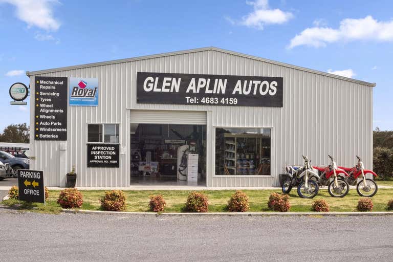 Glen Aplin, QLD 4381 - Industrial & Warehouse Property For Sale - realcommercial