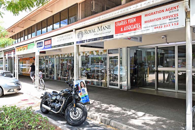 Sold Office at 20/21 Cavenagh Street, Darwin City, NT 0800 - realcommercial