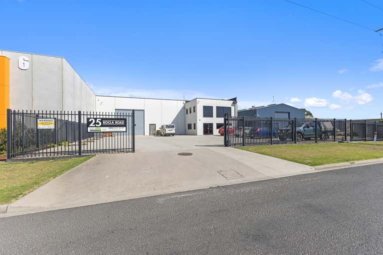 Sold Industrial & Warehouse Property at 25 Rocla Road, Traralgon East ...