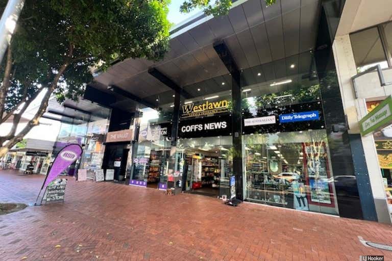 Leased Shop & Retail Property at Suite 203, 92-98 Harbour Drive, Coffs ...
