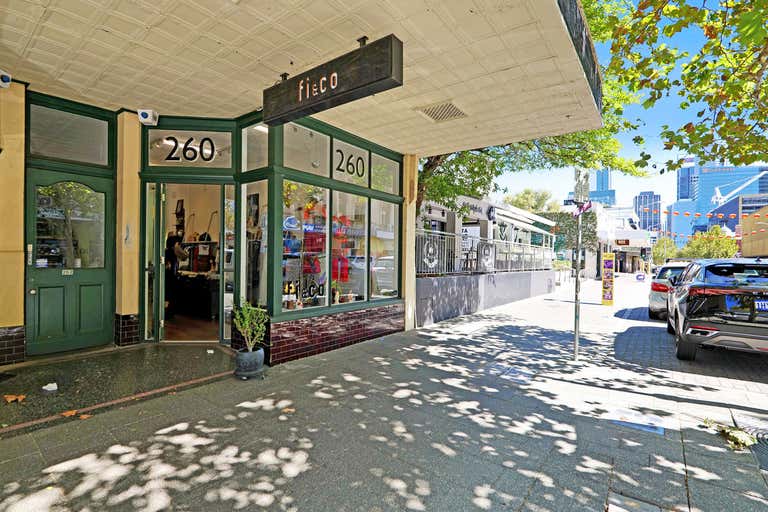 260 - 282 William Street, Perth, WA 6000 - Shop & Retail Property For ...