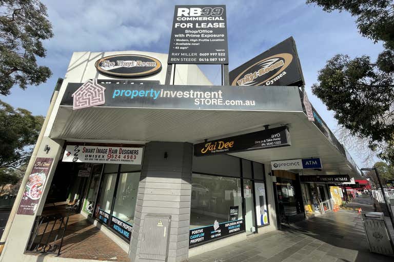 Shop 1, 52 Gymea Bay Road, Gymea, NSW 2227 - Shop & Retail Property For ...