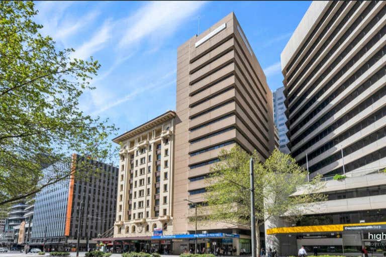 Gr, L3 & L7 Suite 1, 90 King William Street, Adelaide, SA 5000 - Shop ...