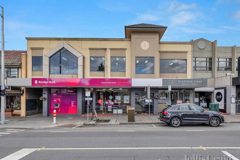 Level 1, 235 Lower Heidelberg Road, Ivanhoe East, VIC 3079 - Office For ...