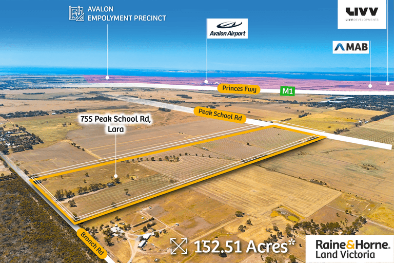 755 Peak School Road, Lara, VIC 3212 - Commercial Farming & Rural ...