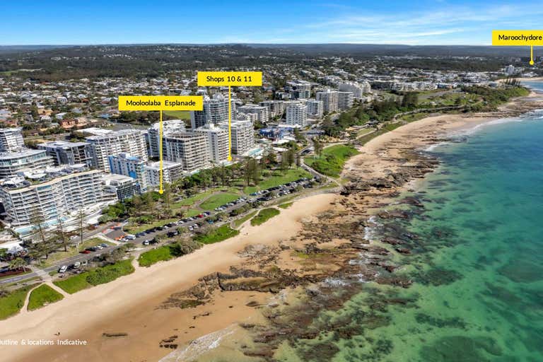 10 & 11, 95 Mooloolaba Esplanade, Mooloolaba, QLD 4557 - Shop & Retail ...