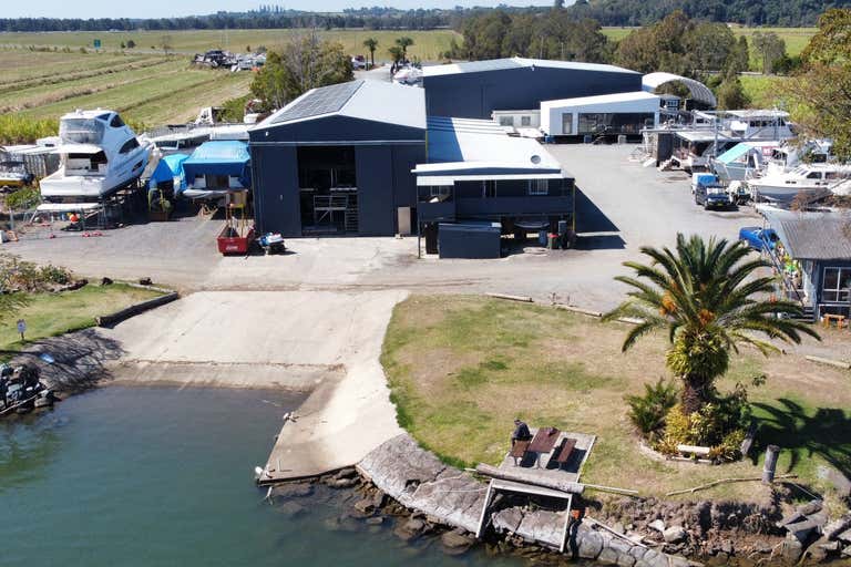 9293 Tweed Valley Way, Chinderah, NSW 2487 - Industrial & Warehouse ...