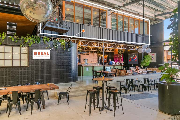 Leased Office at M-Arts Precinct, W3 Office, 1-5 Brisbane Street ...