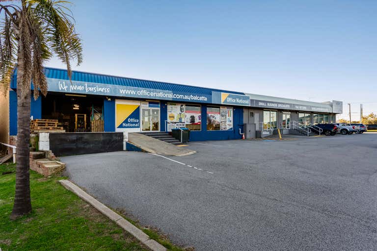 Part Unit 2/188 Balcatta Road, Balcatta, WA 6021 - Showroom & Large ...