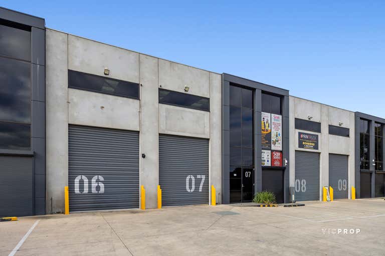 Unit 7, 40B Wallace Avenue, Point Cook, VIC 3030 - Office For Lease ...