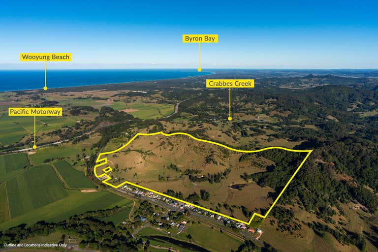 5861 & 5867 Tweed Valley Way, Mooball, NSW 2483 - Development Site ...