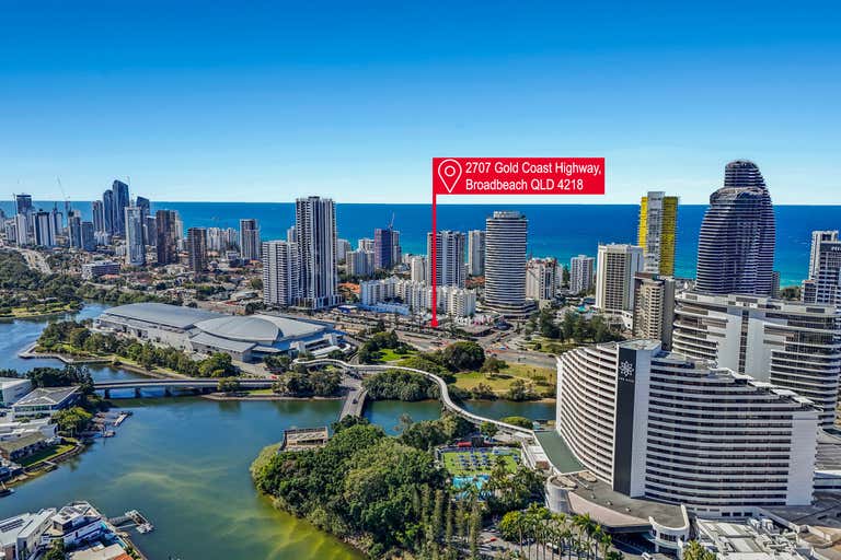 2707 Gold Coast Highway, Broadbeach, QLD 4218 - Shop & Retail Property ...