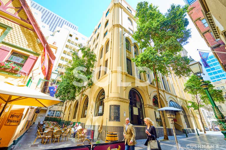 Sold Office at Half Level 2, 11-19 Bank Place, Melbourne, VIC 3000 ...