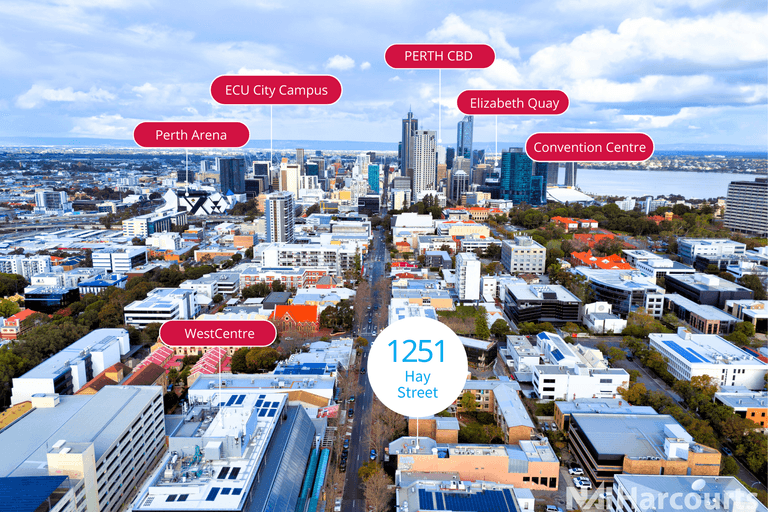 1251 Hay Street, West Perth, WA 6005 - Medical & Consulting Property ...
