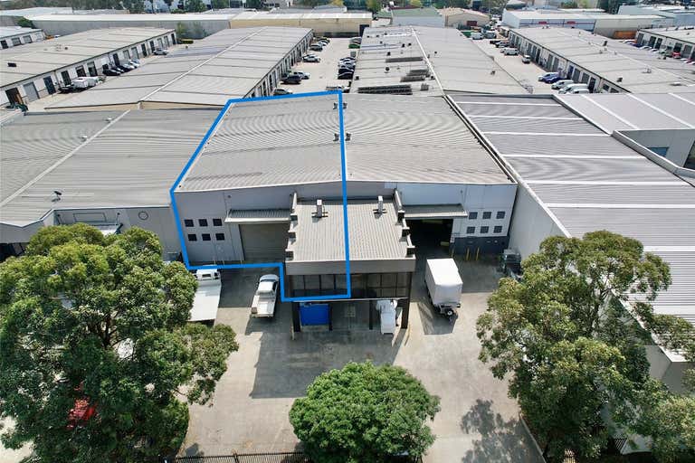 Leased Industrial & Warehouse Property at 1/27 Jack Williams Drive ...