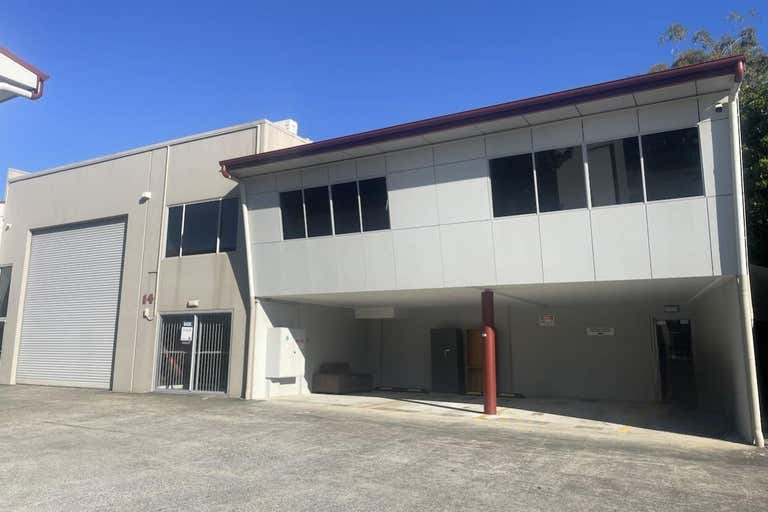 Leased Industrial & Warehouse Property at 14/6-8 Enterprise Street ...