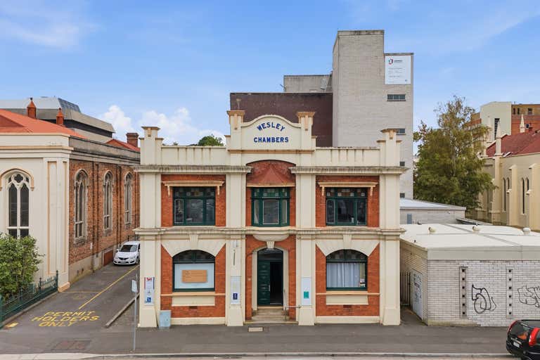 Wesley Chambers, 34 Paterson Street, Launceston, TAS 7250 - Office For ...