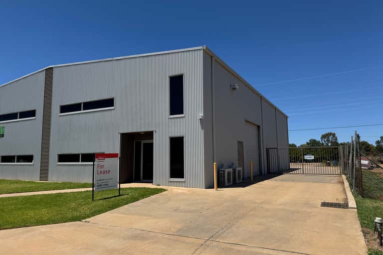 Leased Industrial & Warehouse Property at 1/5 Fletcher Crescent, Dubbo ...