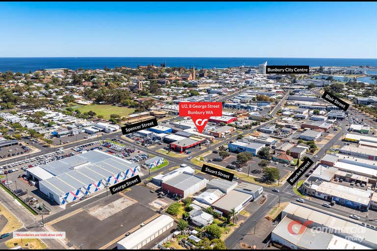 Unit 2, 8 George Street, Bunbury, WA 6230 - Office For Sale ...