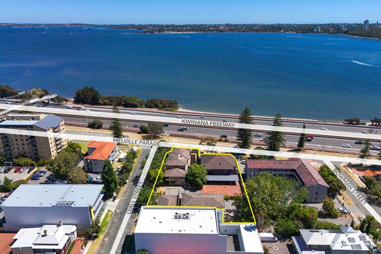 1-3 Lyall Street & 56 Melville Parade, South Perth, WA 6151 ...